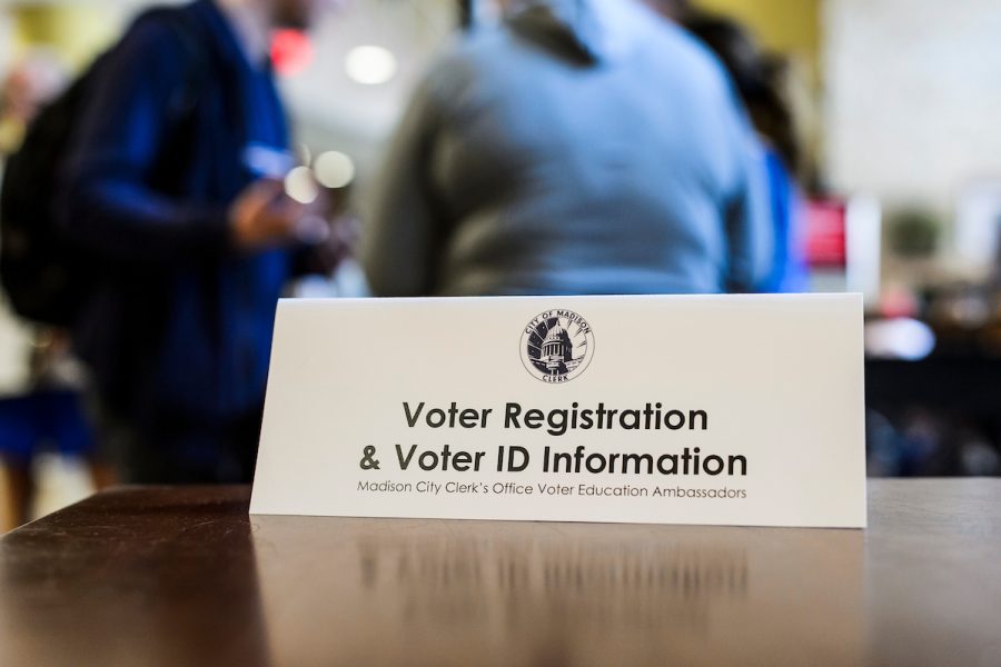 Register to vote in Wisconsin – BadgersVote – UW–Madison